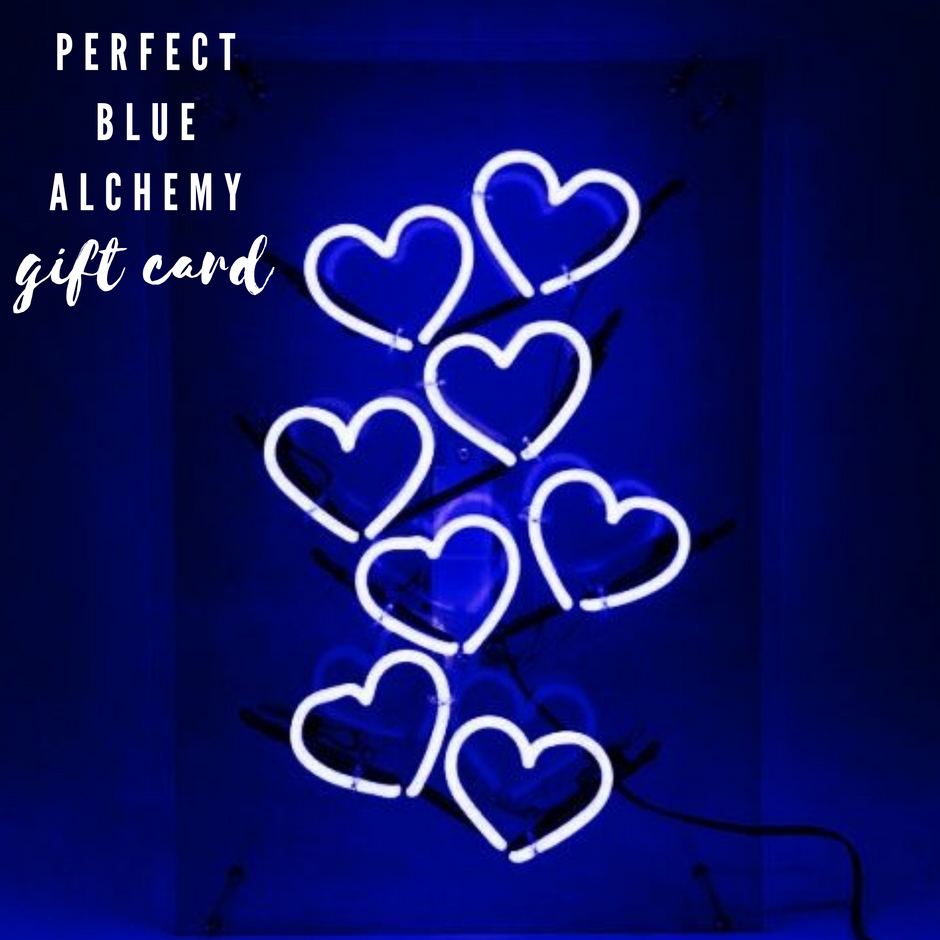Our Signature Fragrances – Perfect Blue Alchemy