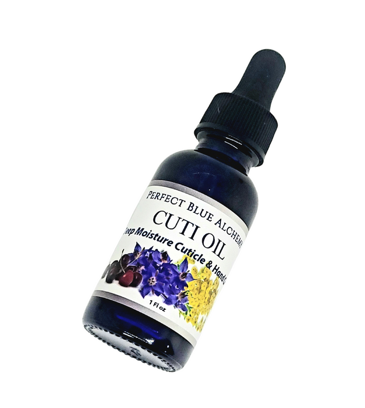 Perfect Blue Alchemy