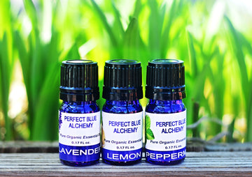 Perfect Blue Alchemy